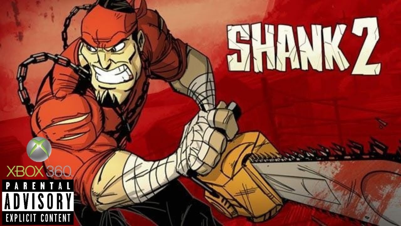 -XBOX- SHANK 2 Pt.1 (Gameplay) #DaDrunkGamer #Shank #XBOX - YouTube