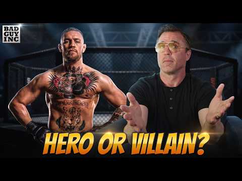 How Will History Remember Conor McGregor?