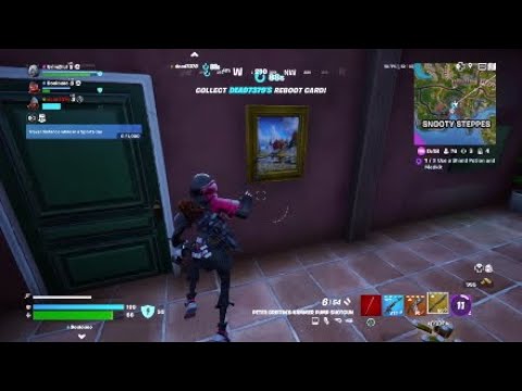Fortnite chapter 5 Gameplay - YouTube