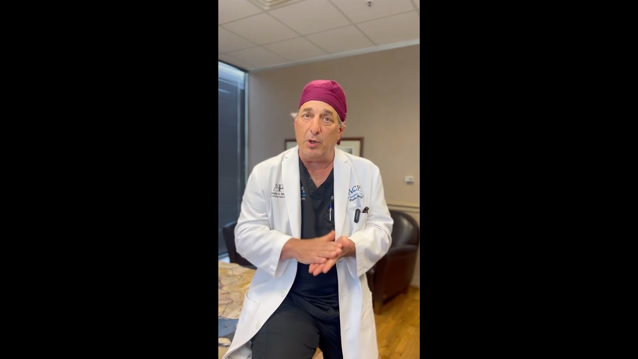 Plastic Surgery Scars: How Dr. Patronella Makes Them Hard to See - YouTube