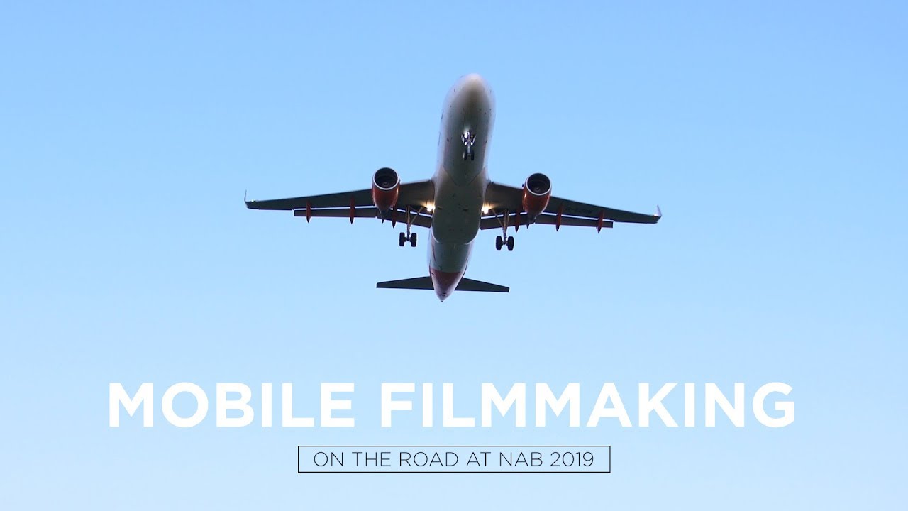 The Year Mobile Filmmaking Arrived - YouTube