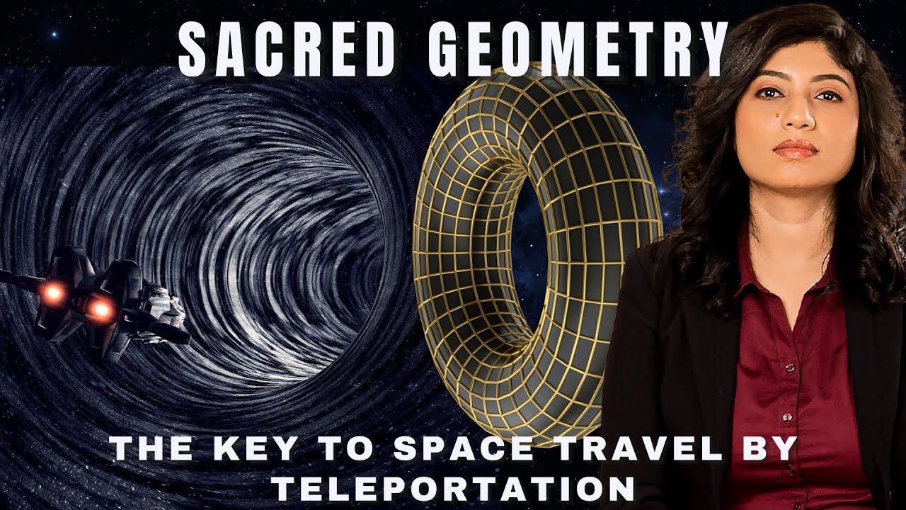 Sacred Geometry: The Key To Teleportation By Space Travel (Trailer ...