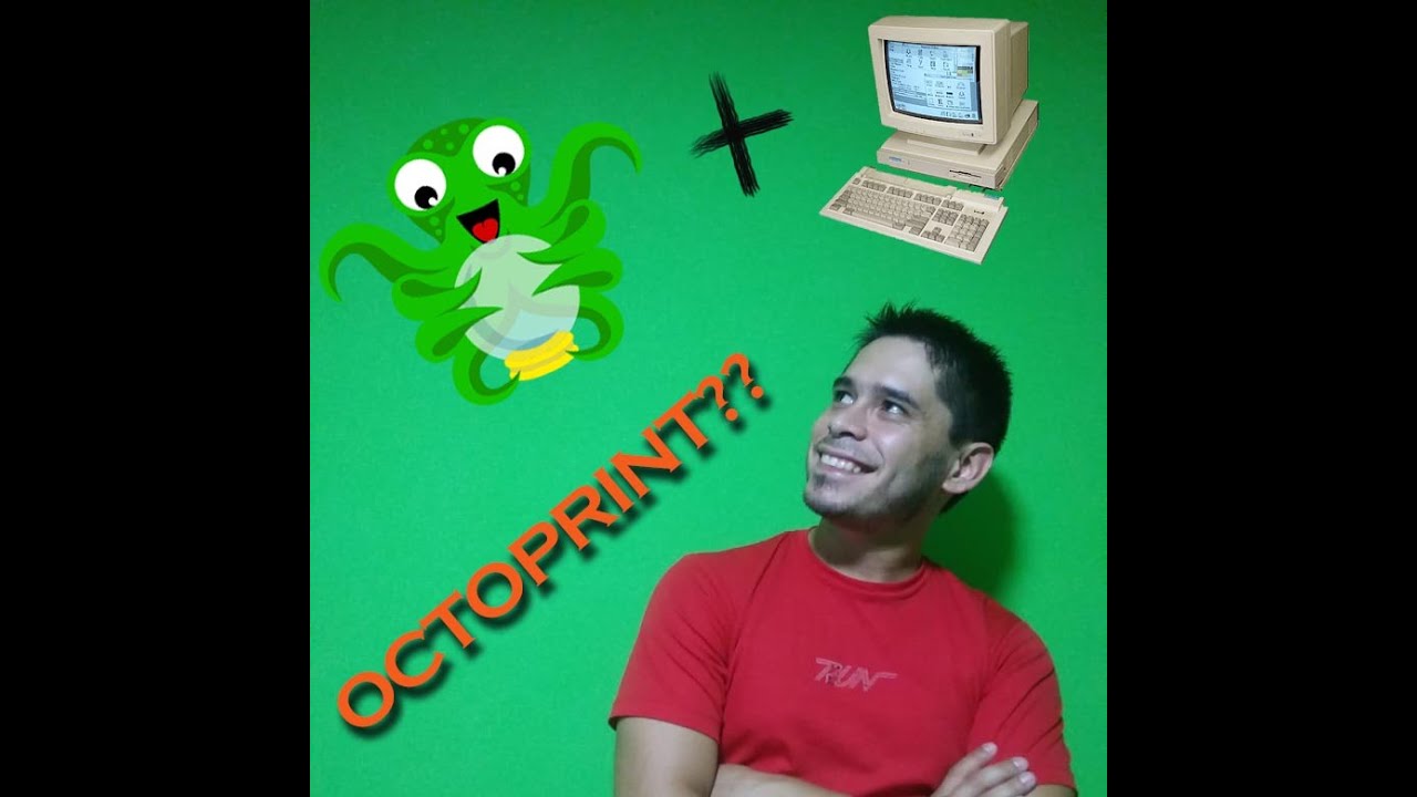Instalar Octoprint con PC Vieja en menos de 15 minutos! - YouTube