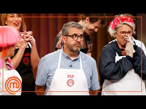 ¿Por qué está Flosie decepcionado con Jordi? | MasterChef Celebrity 5