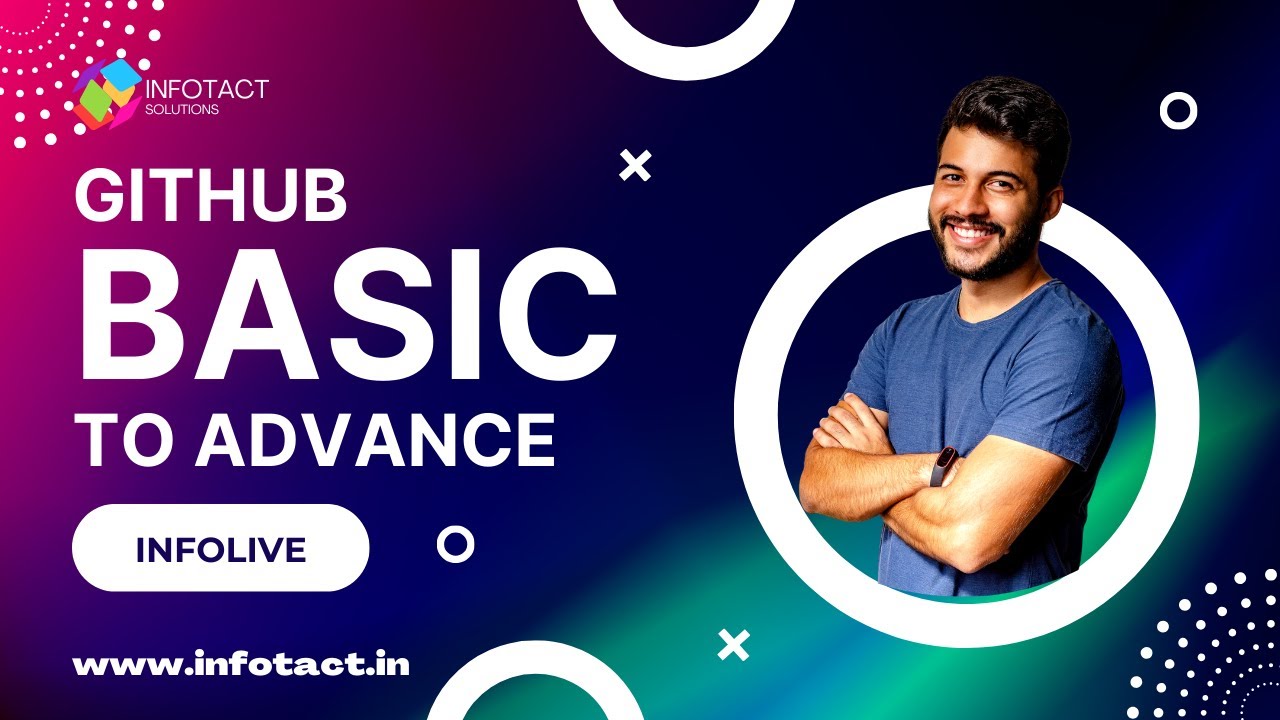 Git GitHub Training Session || Infotact Solutions - YouTube