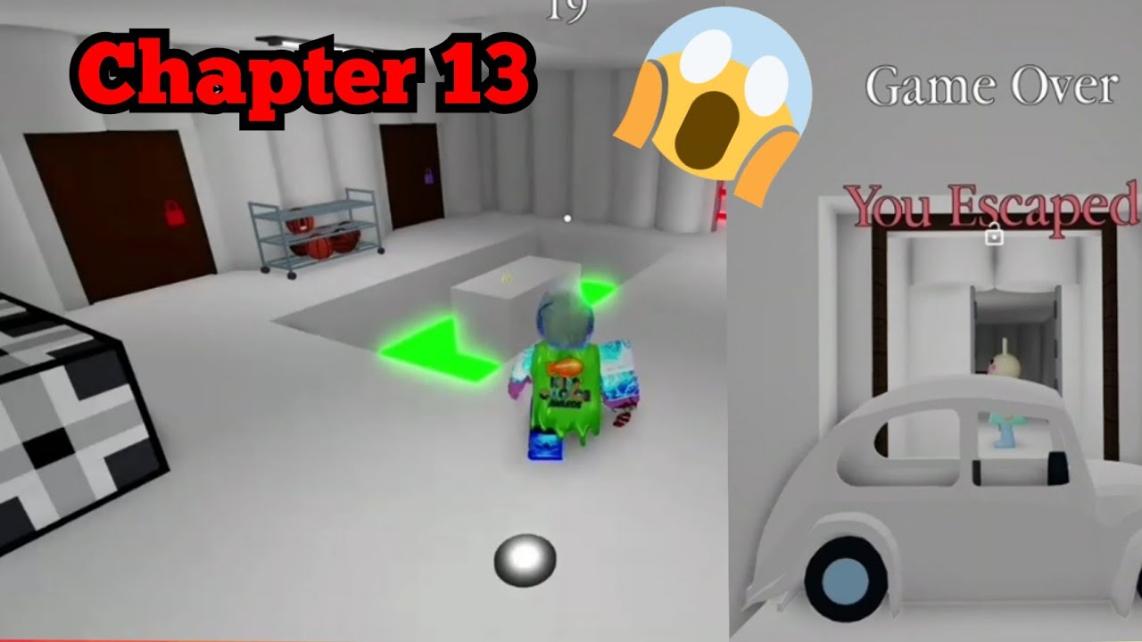 Piggy Chapter 13 Museum (Custom map) | Roblox - YouTube