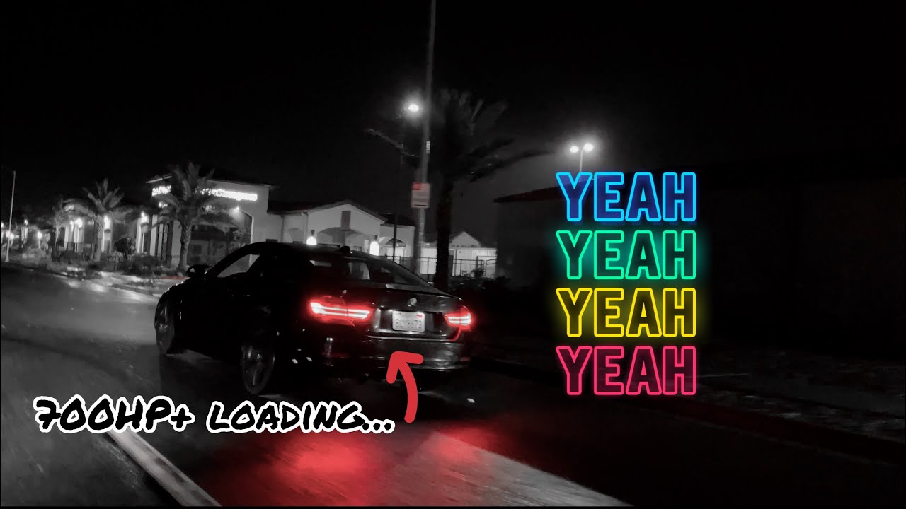 FINALLY building my 435i !!! *N55 big boost kit 3.4* - YouTube