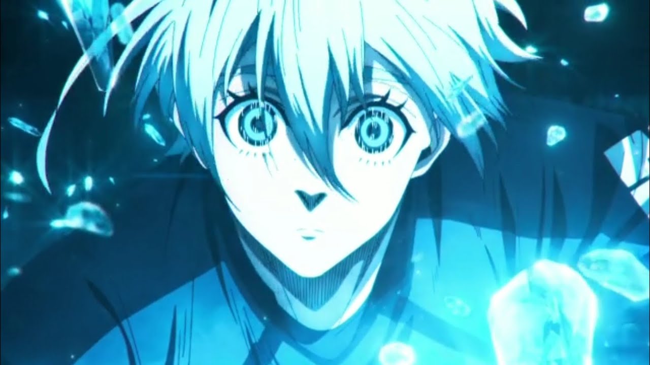 Hiori Showed his Ego on the Field | Blue Lock Season 2 Episode 10 - YouTube