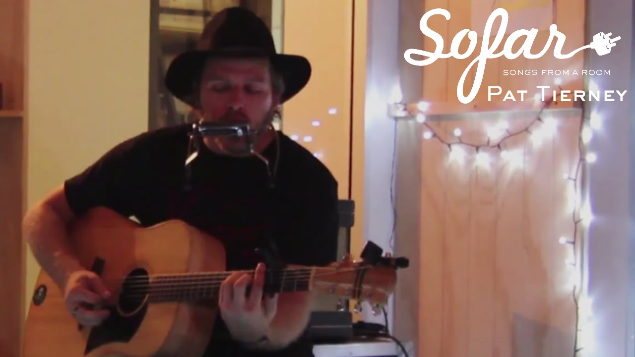 Pat Tierney - It's Alright If You Don't Love Me | Sofar Sunshine Coast ...
