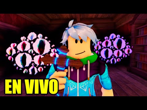 Video: DOORS MODO SUPER HARD DIRECTO ROBLOX por Sant