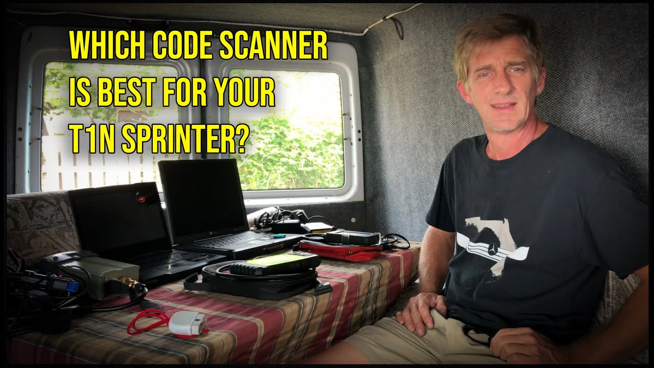 Which Code Scanner is Best for Your T1N Sprinter? - YouTube