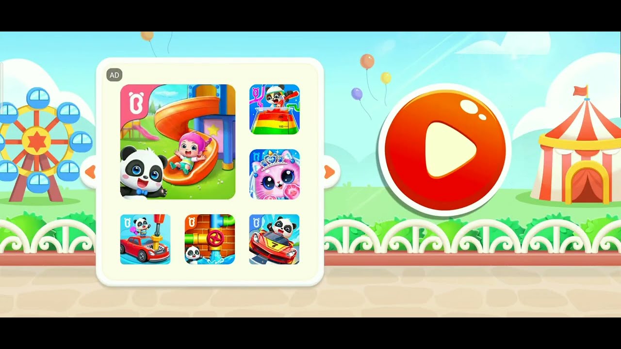 BABY BUS gameplay - YouTube