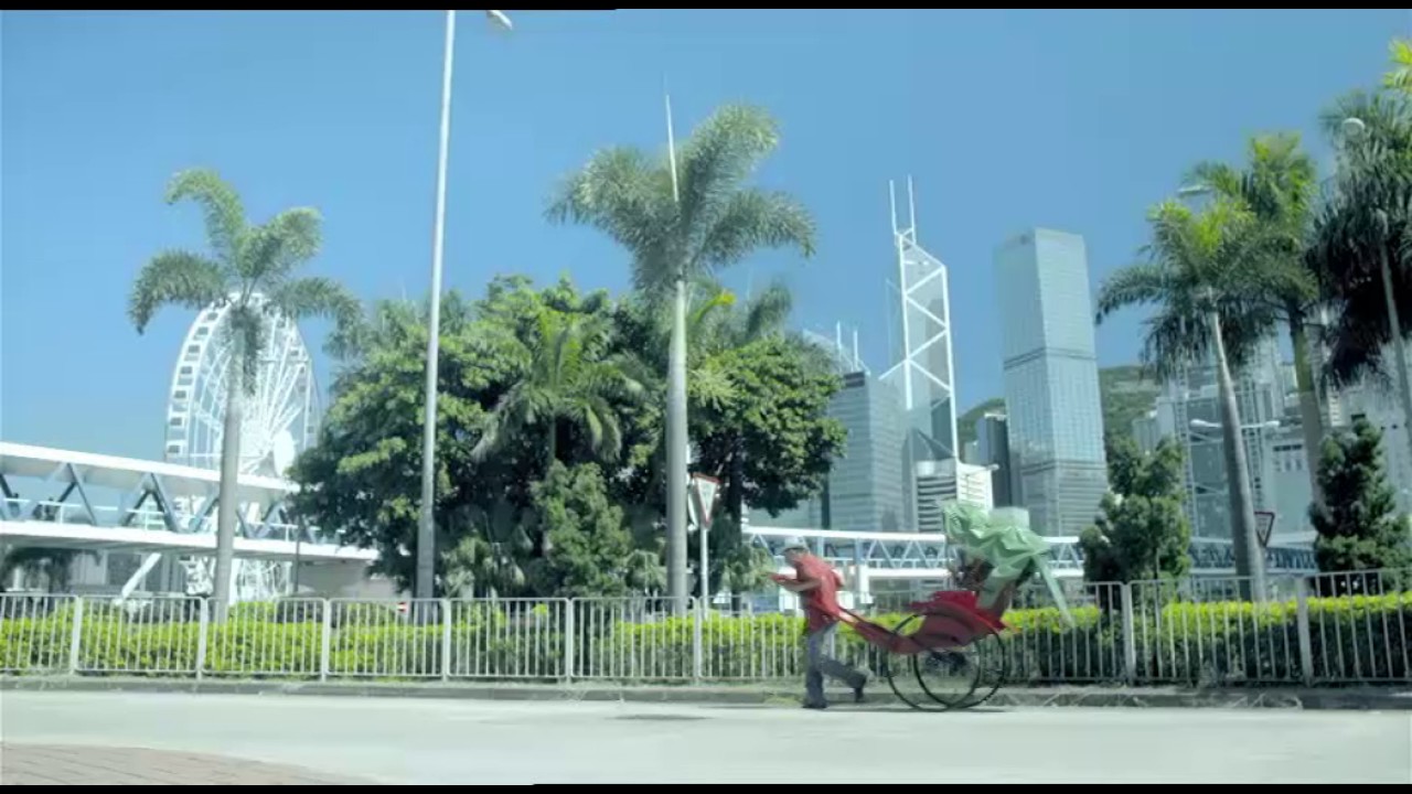 Hong Kong's mega transport infrastructure projects - YouTube