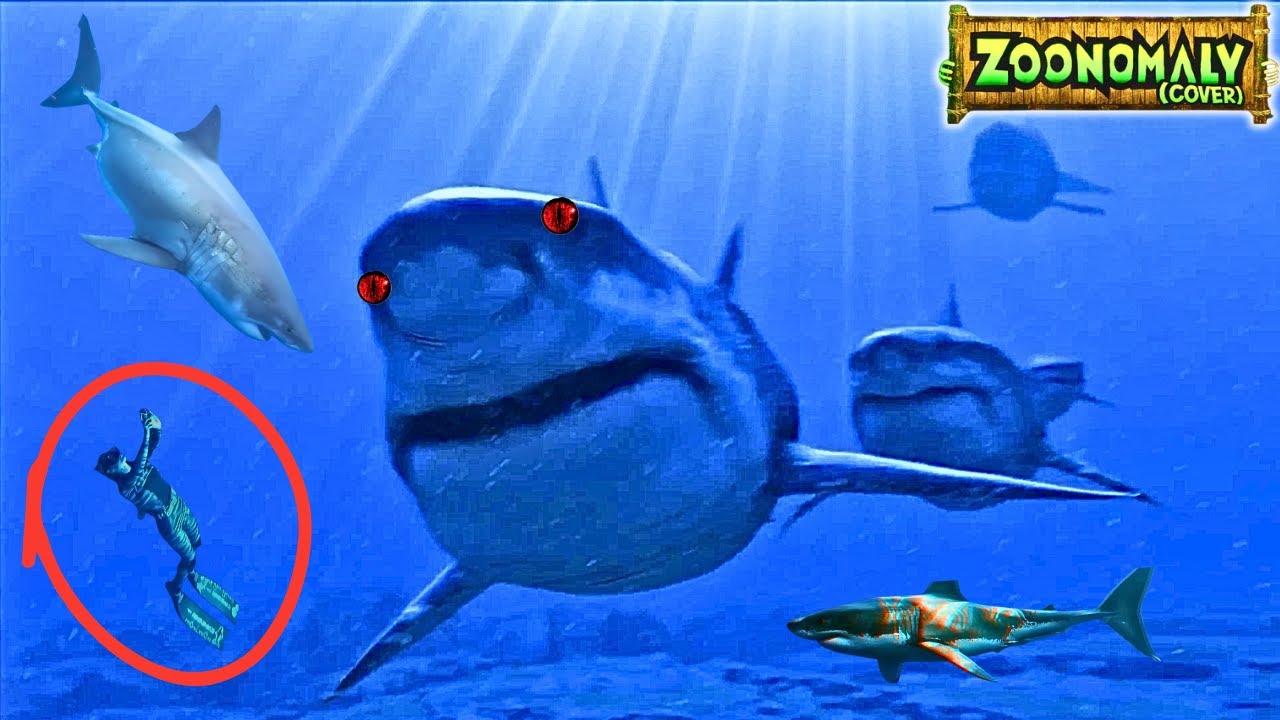 🌊 The Bloop of Evolution – Epic Deep-Sea Zoonomaly Theme Song ...