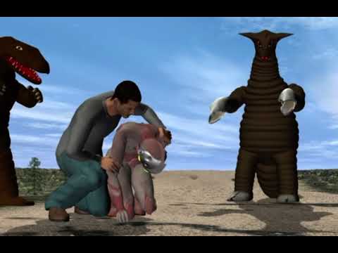 Ultrawoman Inanna - Work accidents