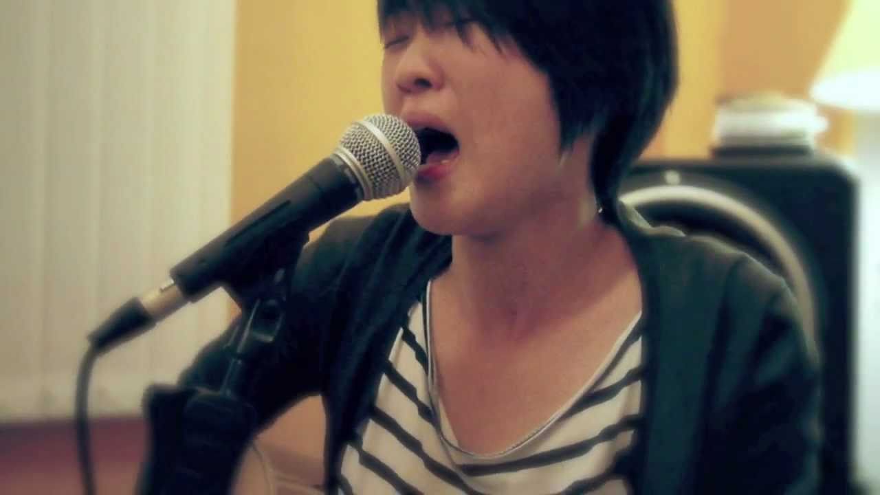 Sarah Yap - Worn Me Down (Rachael Yamagata Cover) - YouTube