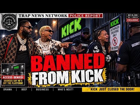 DEEN THE GREAT DOUBLE CROSSES BANG AND GETS HIM BANNED FROM KICK & MESSES UP HIS MONEY