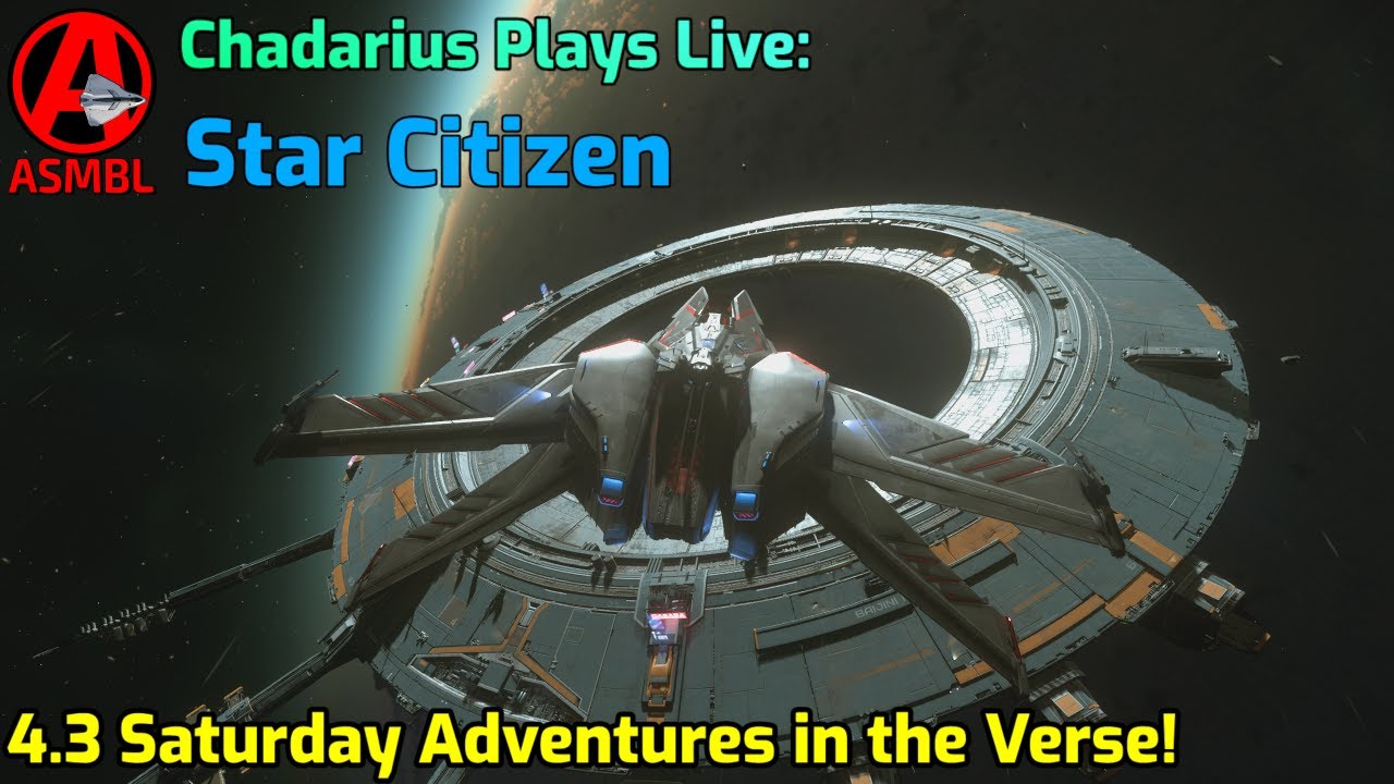 Star Citizen: 4.3 Hathor FPS & Looting! - YouTube