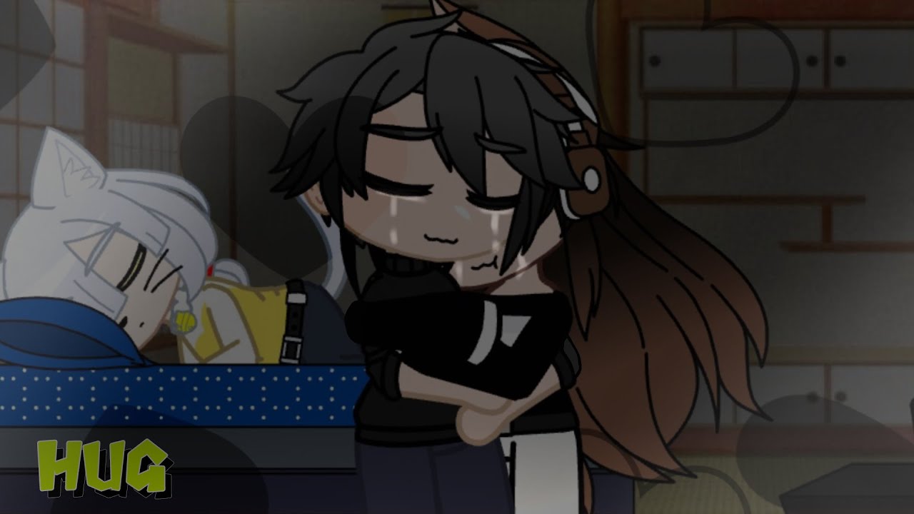 "Hug" [] IRL [] Meme [] Gacha Club #16 - YouTube