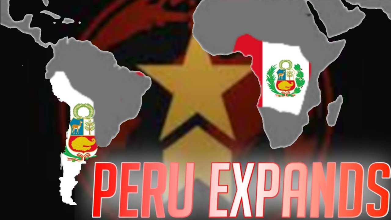 Peru Expands | Roblox Rise of Nations - YouTube