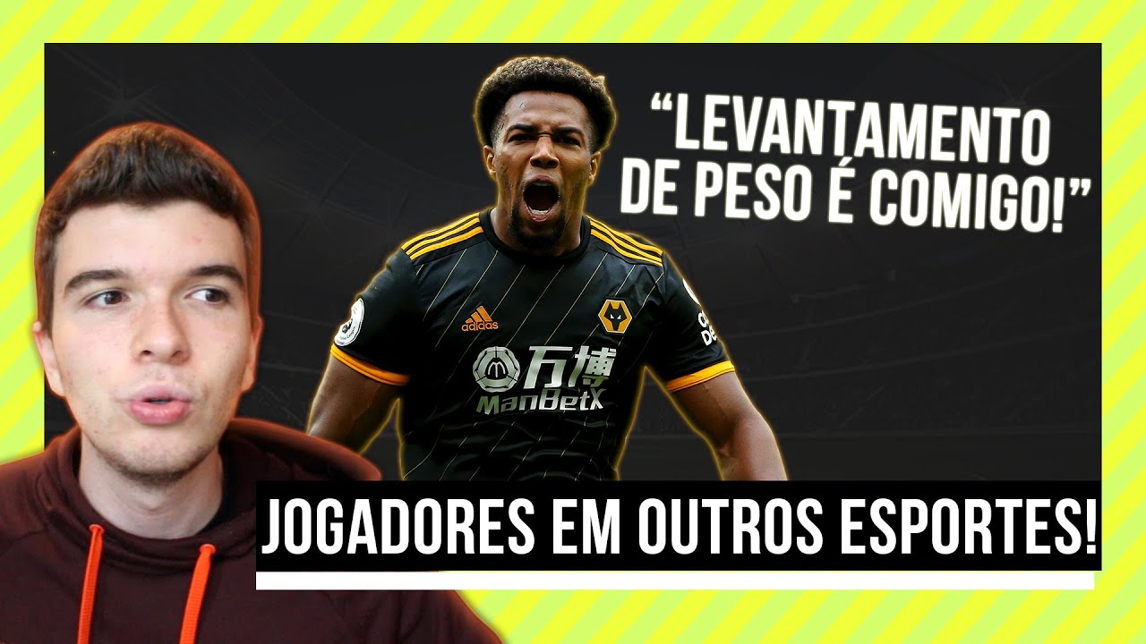 Os jogadores que poderiam competir em outros esportes nas Olimpíadas ...