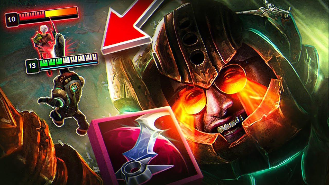 IS THIS THE NEW BEST BUILD FOR NAUTILUS TOP!? - YouTube