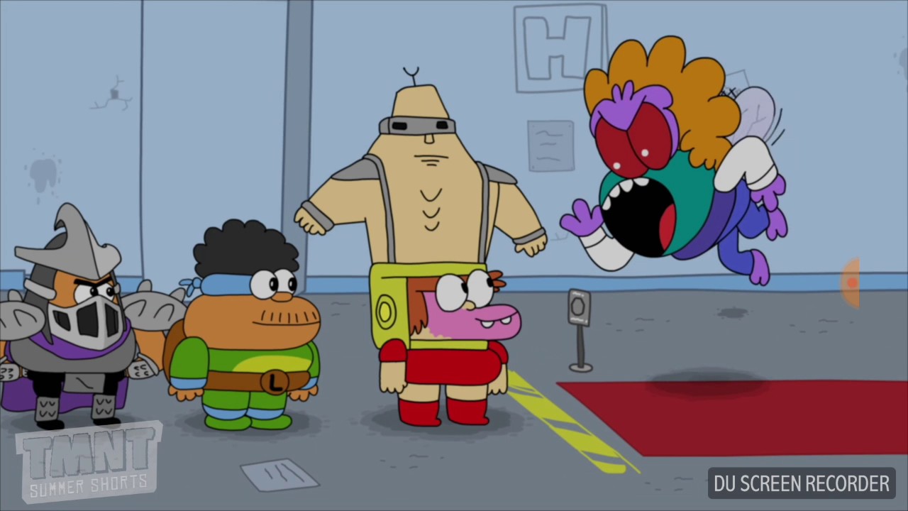 TMNT Summer Shorts Episode 6 Full HD #ComicCon - YouTube