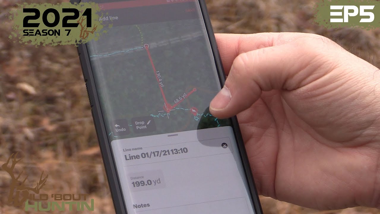 How we Scout Public - We find lot's of sign! | Wild Bout Huntin - YouTube