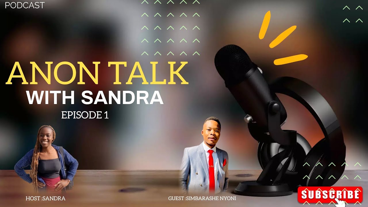 Anon Talk With Sandra [Guest Simba Midweek] ep 2 [part 2] - YouTube