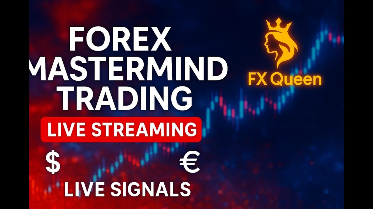 forex mastermind live trading Live Stream - YouTube