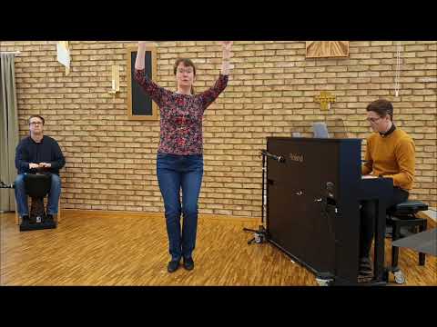 Bara den som vandrar nära marken