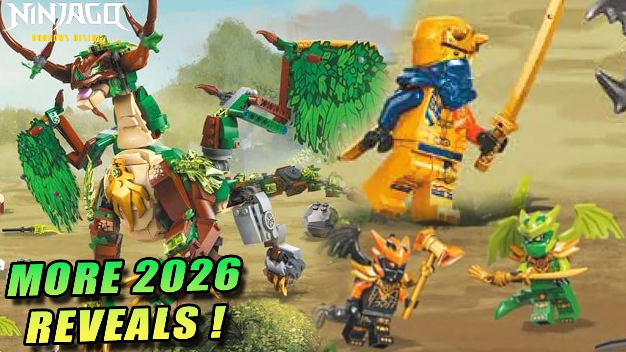 "Arin Stays Consistent!" Brand New Arc Dragon Revealed for 2026! - YouTube