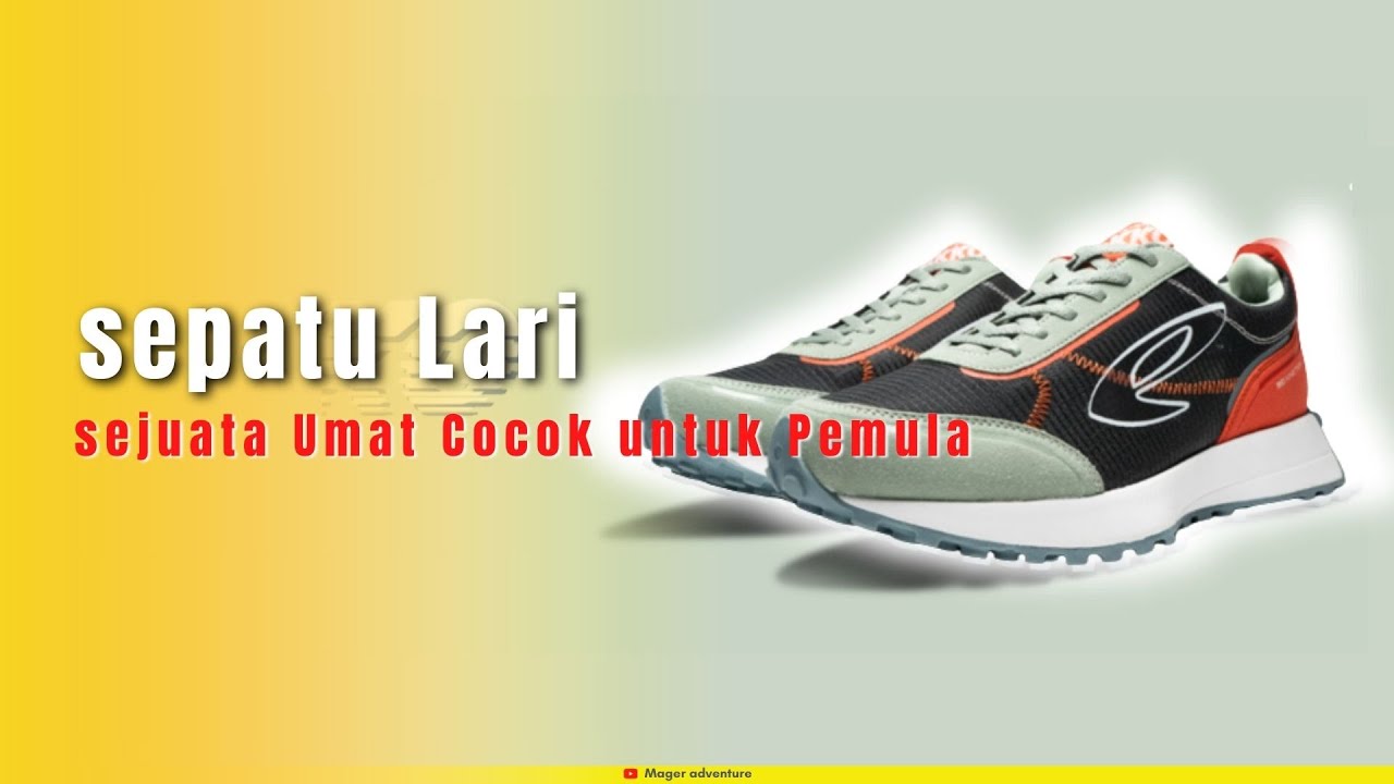 10 rekomendasi sepatu running 910 Terbaik Berkualitas Untuk Segala Usia ...