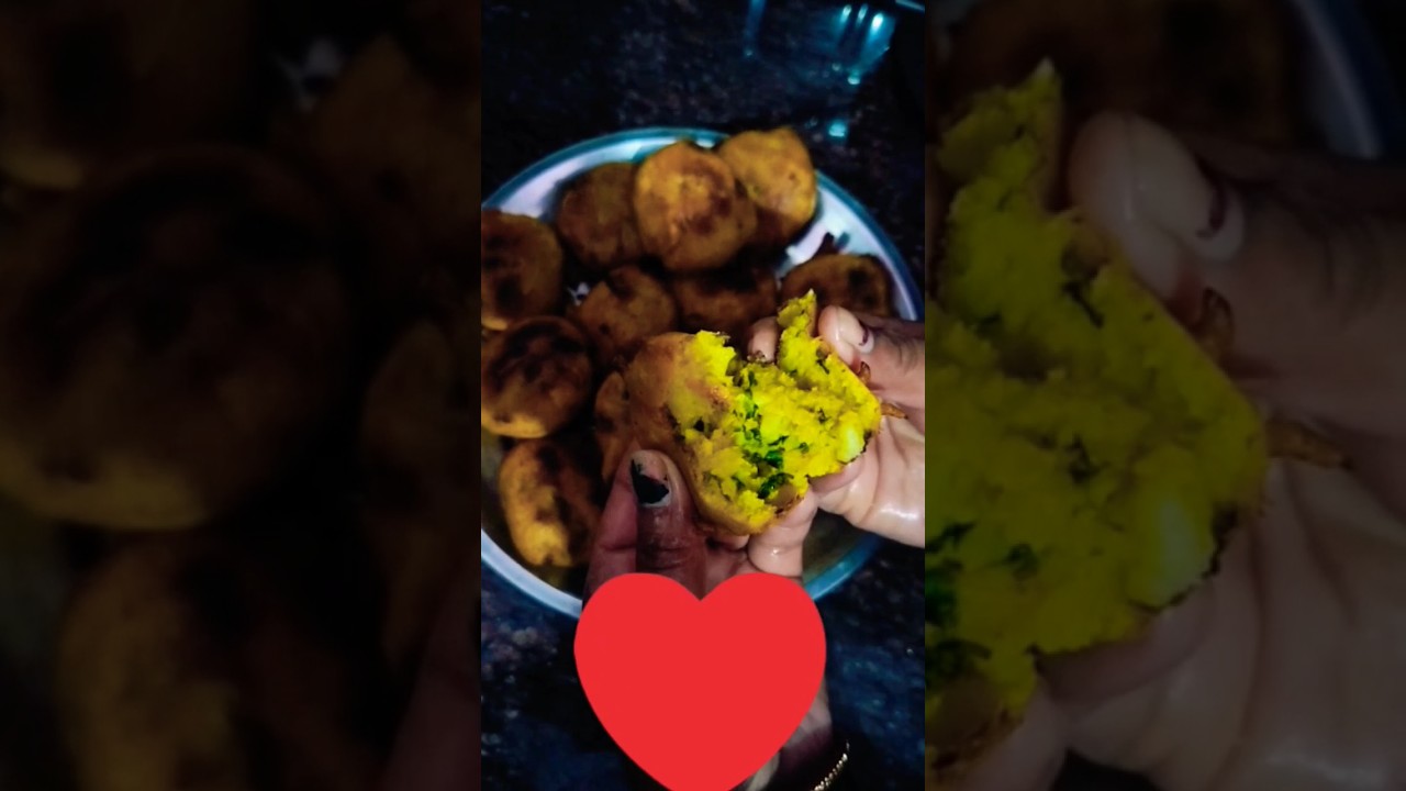 Aalu Chop recipe 👆👆👆 simple and tasty 😋 #aaluchop - YouTube