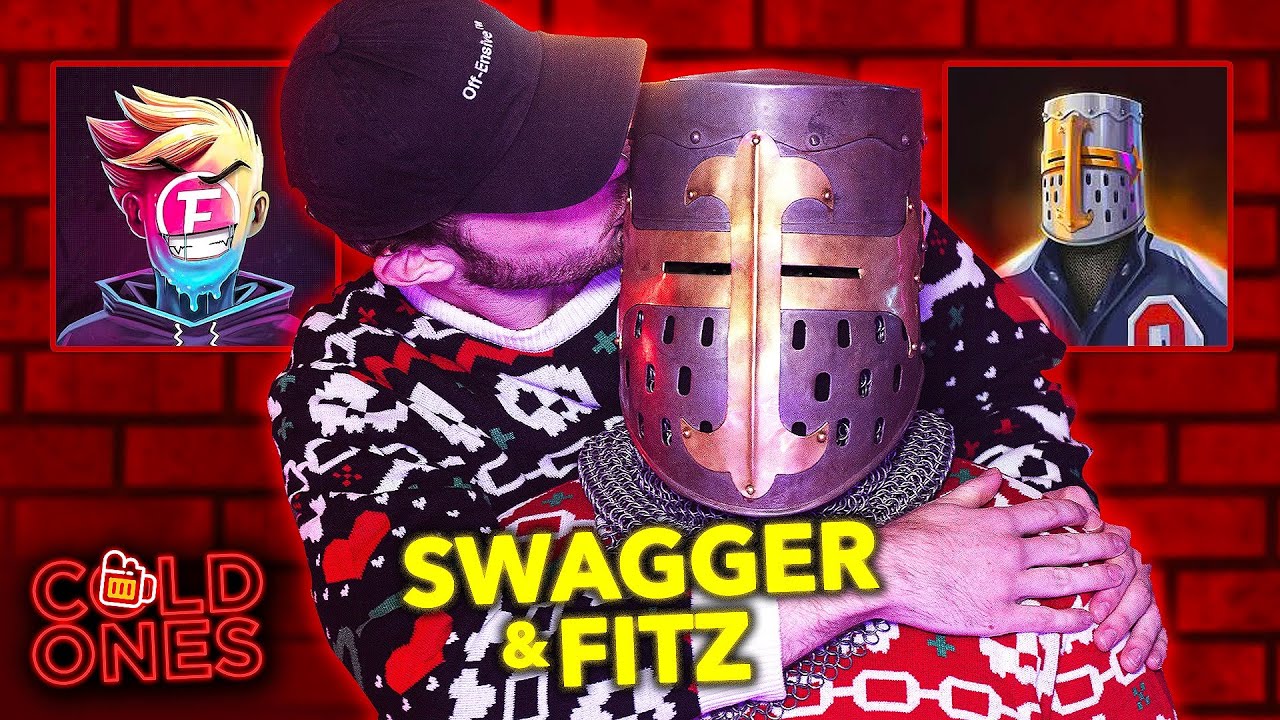 Tweet or Drink ft. @Fitz & @SwaggerSouls | Cold Ones - YouTube