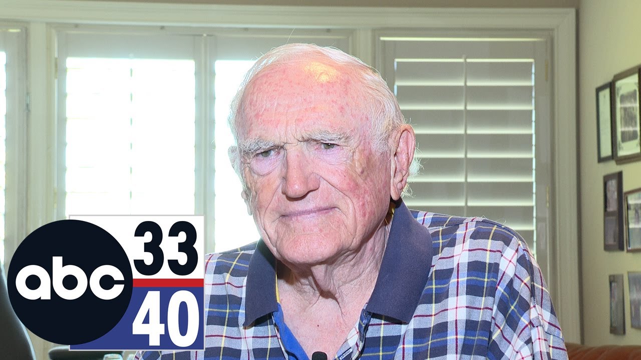 Wimp Sanderson talks about Alabama Basketball getting to the Final Four ...