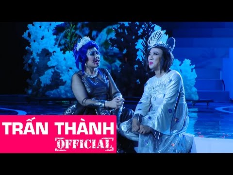 Hài kịch TÌNH SỬ BẠCH TUỘC [Phần 1] - Liveshow TRẤN THÀNH [BÌNH TĨNH SỐNG]