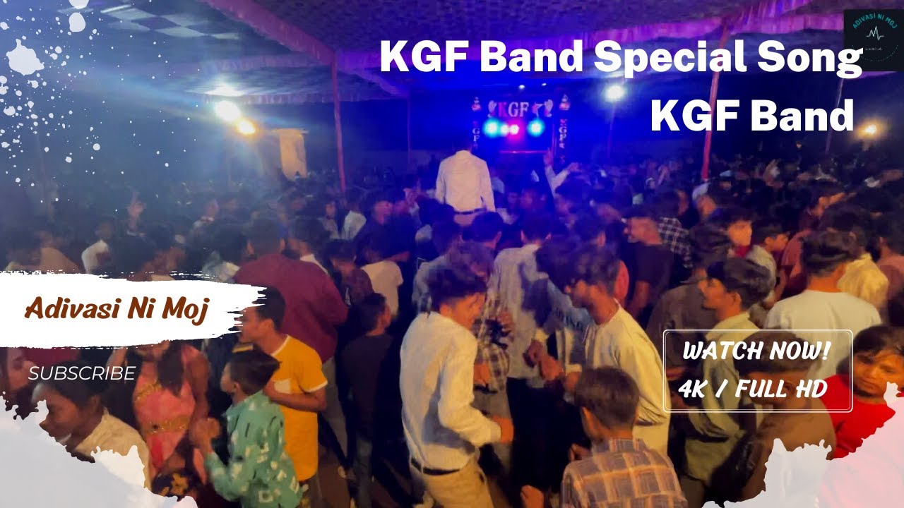 Paidal Chal Raha Hoon Mr And Mrs Khiladi Chahiye Song | KGF Band ...