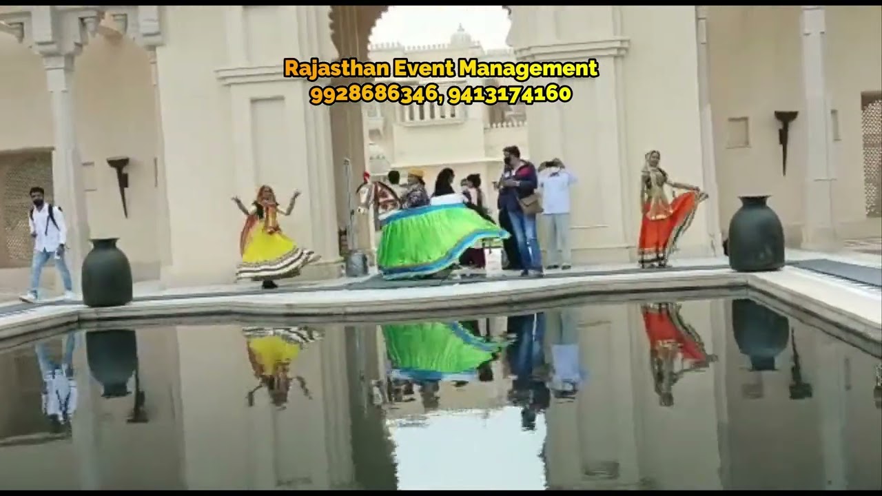 Kachhi Ghodi & Rajasthani Dancers - YouTube