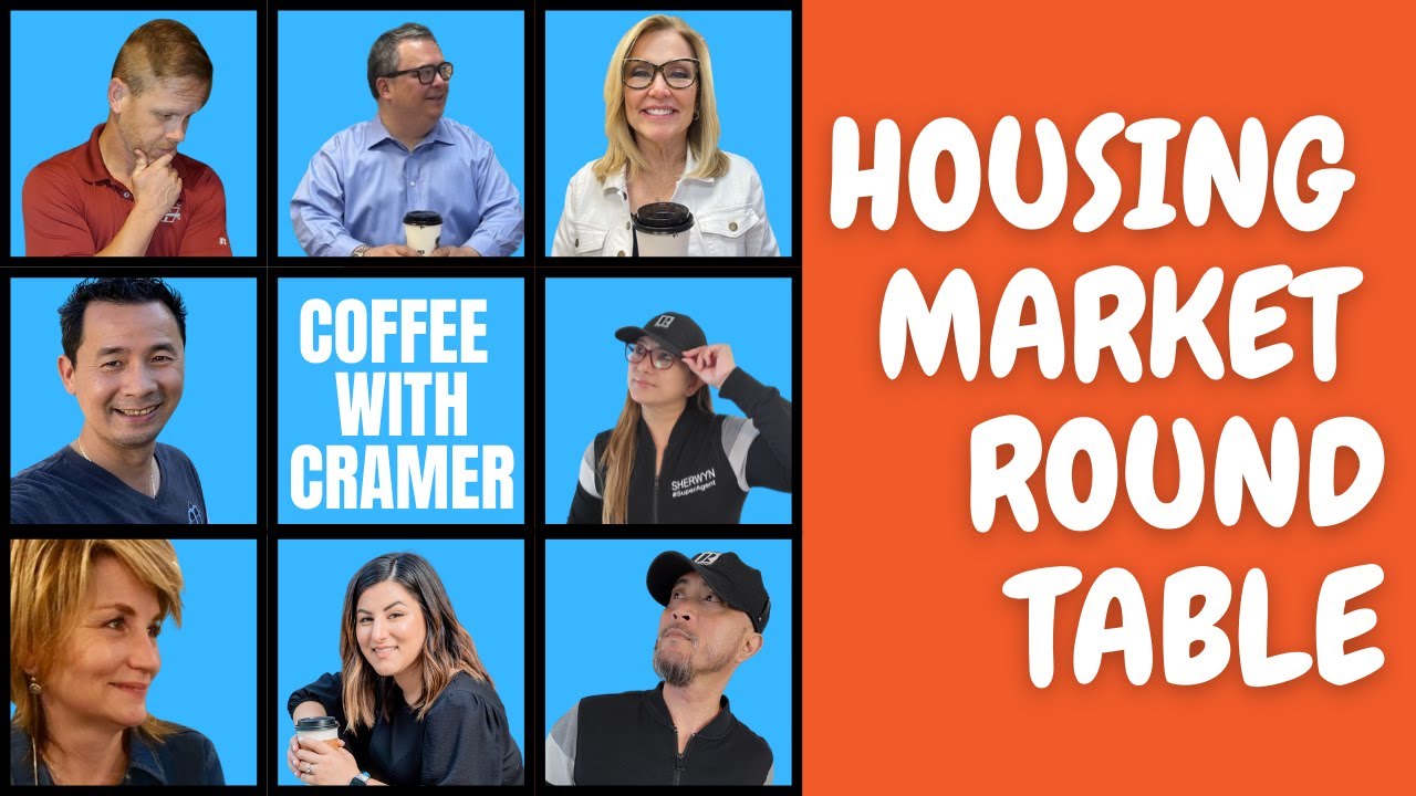 Housing Market Round Table - Coffee with Cramer, the Cramer Group Las ...
