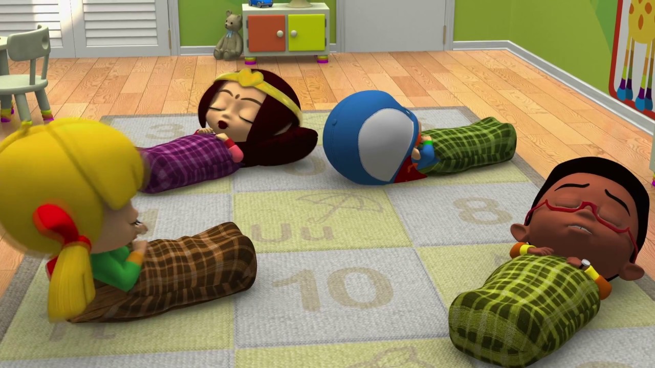 It's a New Day - Full Episode of Zippy & Friends - YouTube