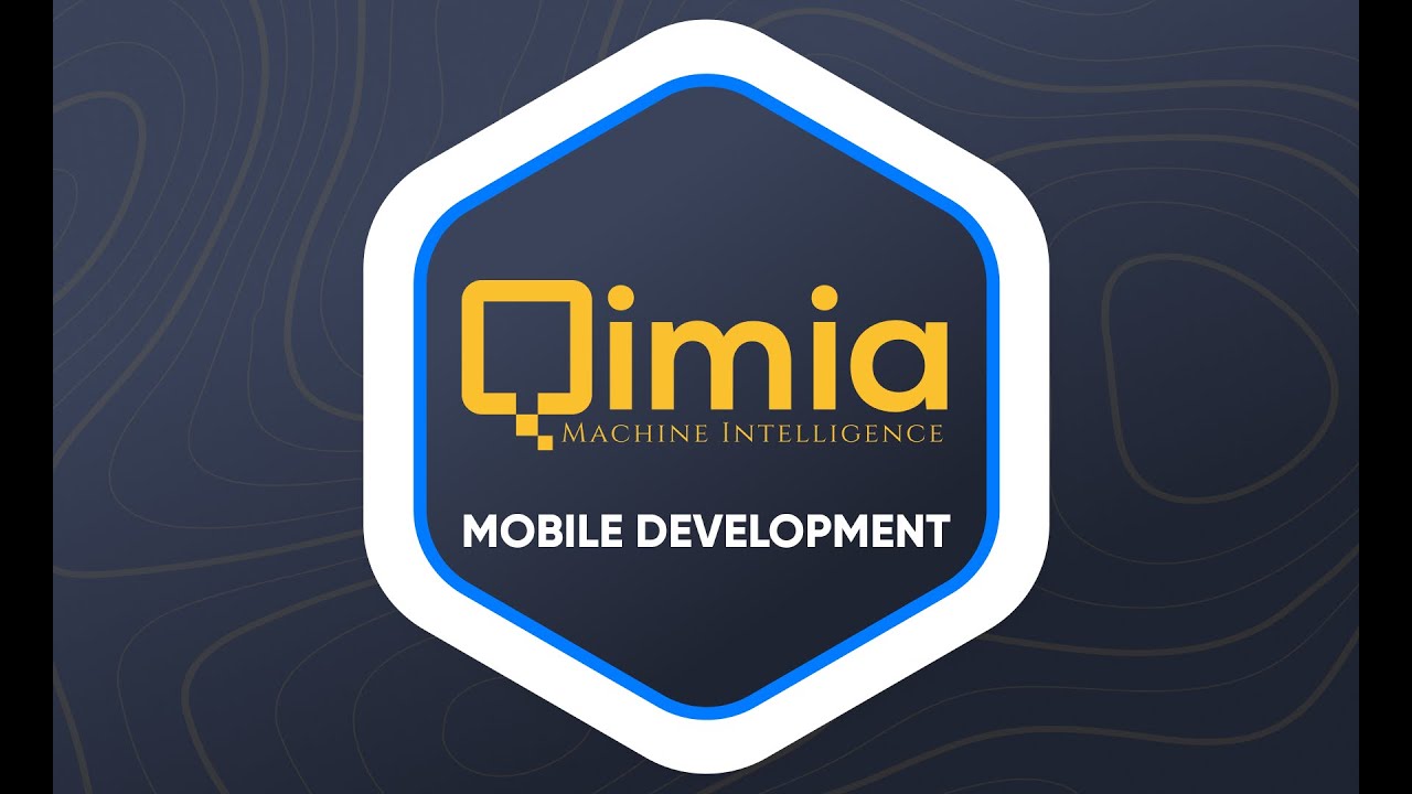 Qimia Expertise Series: Mobile Development - YouTube