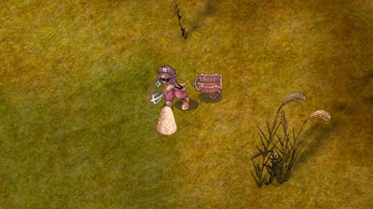 Merchant Hunting In Louyang Field 1 - Ragnarok Online (No Commentary ...