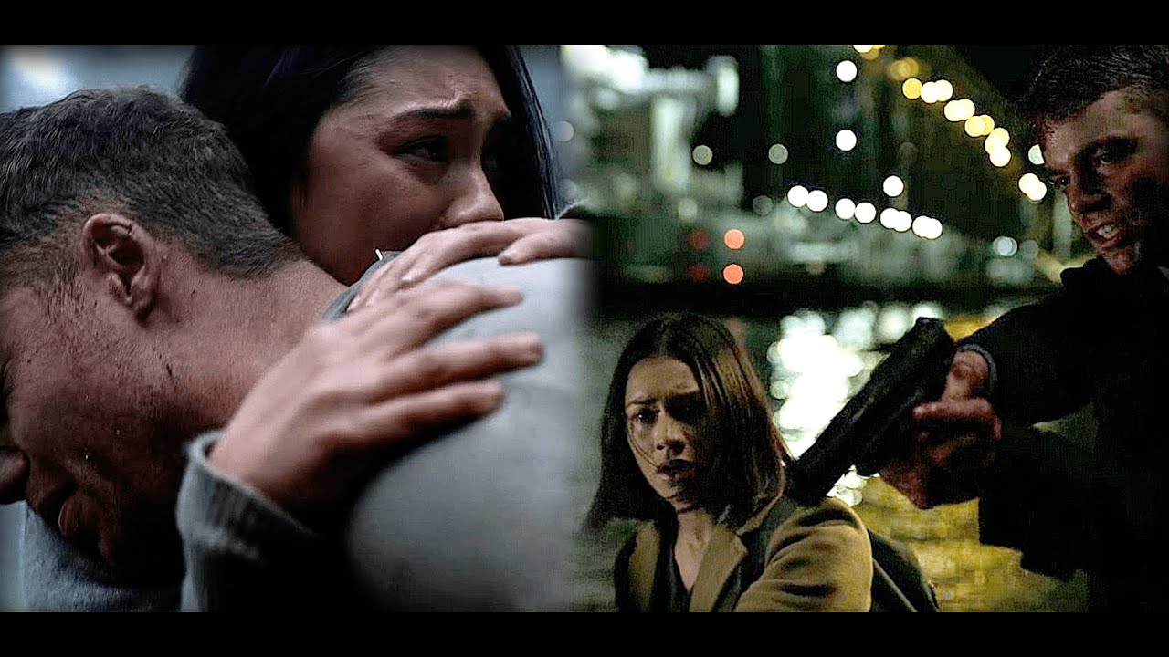 Peter and Rose | GAME OF SURVIVAL [The night agent] - YouTube