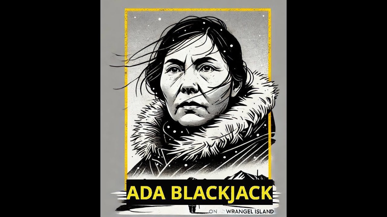 SDS | Casos Reales | Ada Blackjack: La Superviviente Olvidada del Ártico - YouTube