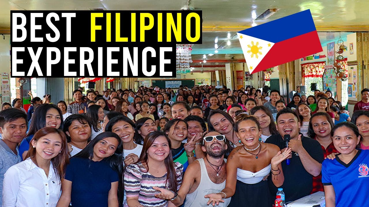 BEST FILIPINO EXPERIENCE IN COMPOSTELA VALLEY DAVAO - PHILIPPINES 2019 ...