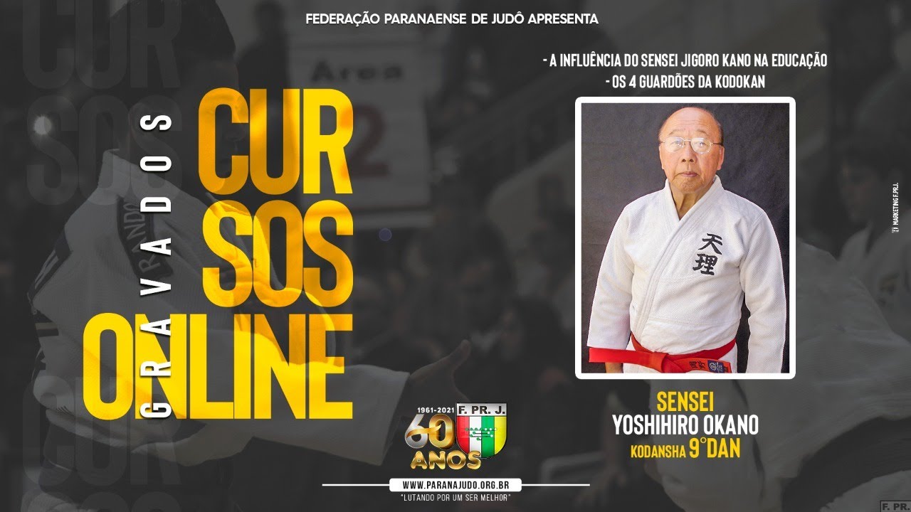 A INFLUÊNCIA DO SENSEI JIGORO KANO NA EDUCAÇÃO - Sensei Yoshihiro Okano ...