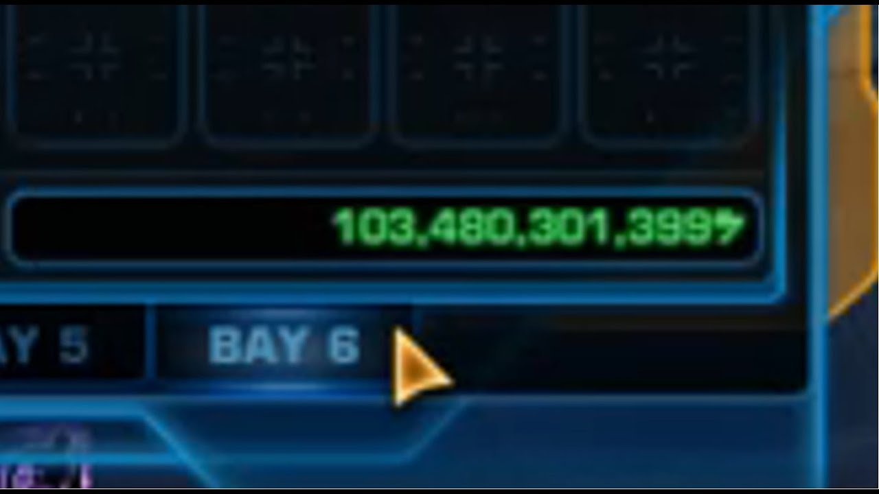 Swtor Credits