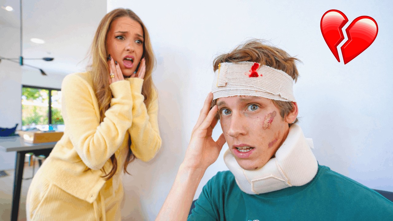 I Lost My Memory Prank On Lexi Rivera Youtube 1506