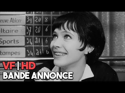 Vivre sa Vie (1962) Bande Annonce VF [HD]